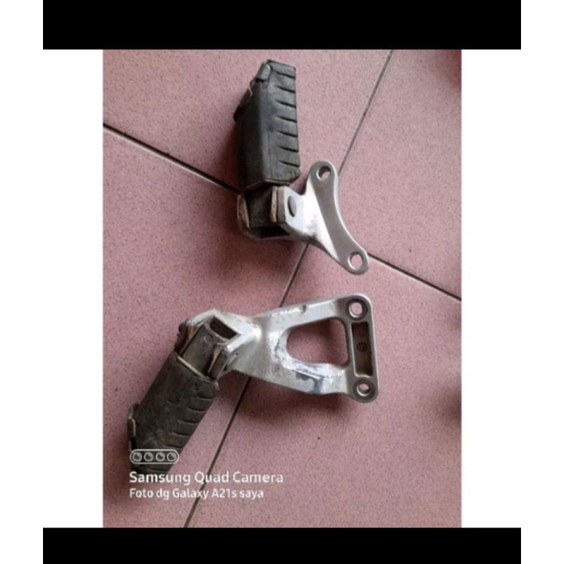 Jual Footstep Foot Step Postep Bostep Belakang Mio Sporty Smile ...