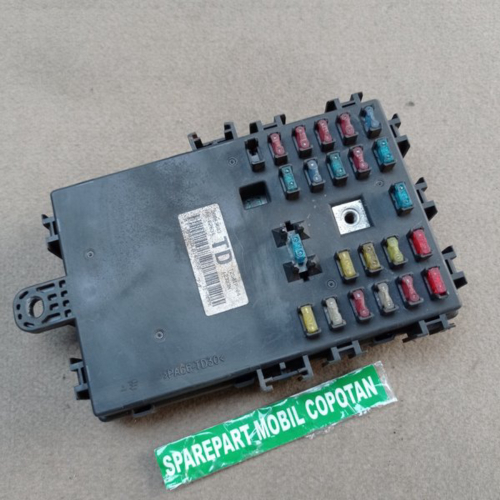 Jual SALE Fuse box sikring Relay Dalam dashboard Chevrolet lova kalos 1 ...