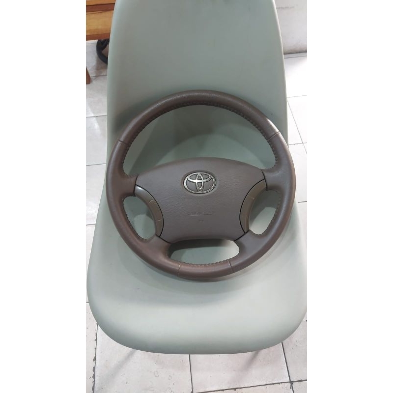 Jual stir Toyota Innova 2010-2012 airbag aktif | Shopee Indonesia