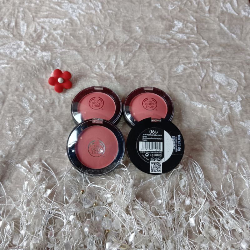 Jual THE BODY SHOP BLUSH ON | Shopee Indonesia