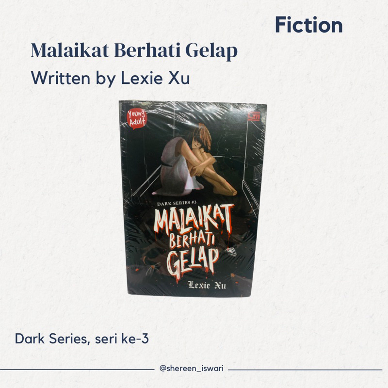 Jual Malaikat Berhati Gelap - Lexie Xu | Shopee Indonesia