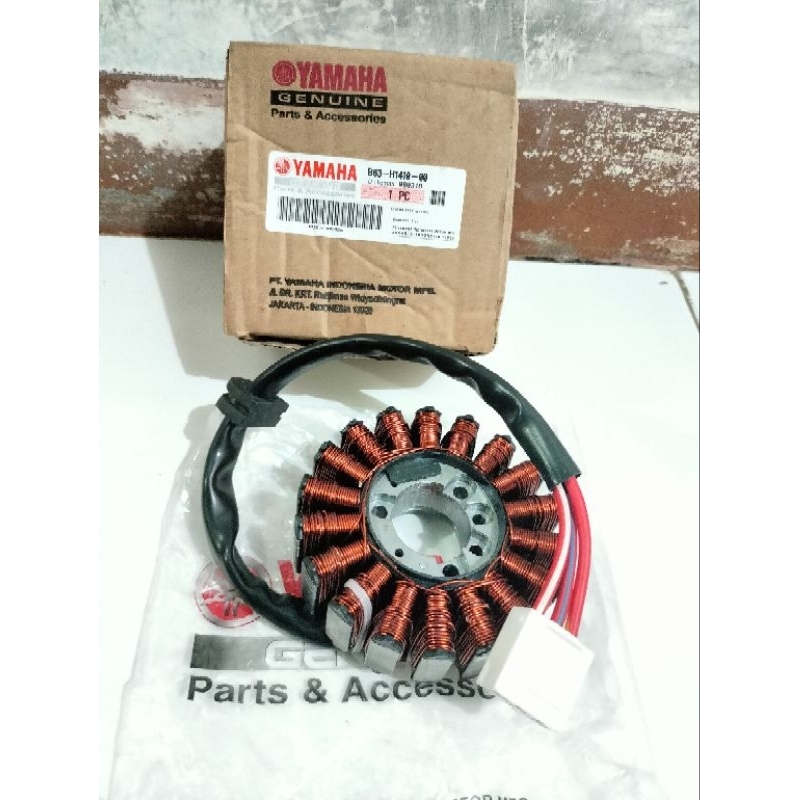 Jual Spull assy B63 yamaha Nmax Aerox Lexi | Shopee Indonesia