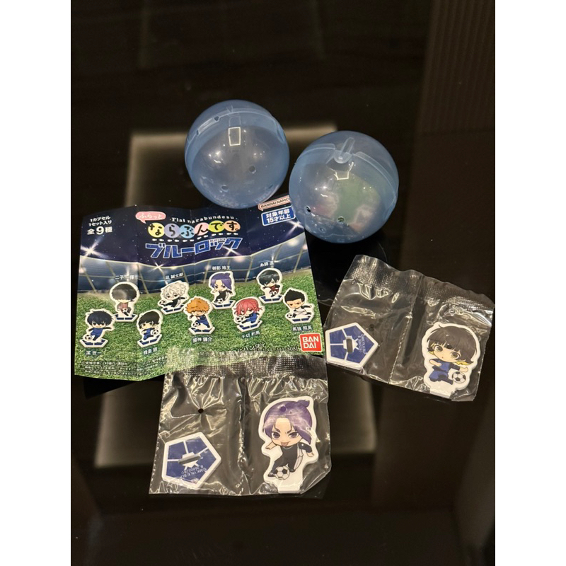 Jual [READY] Gacha Blue Lock Standee Bachira Reo | Shopee Indonesia