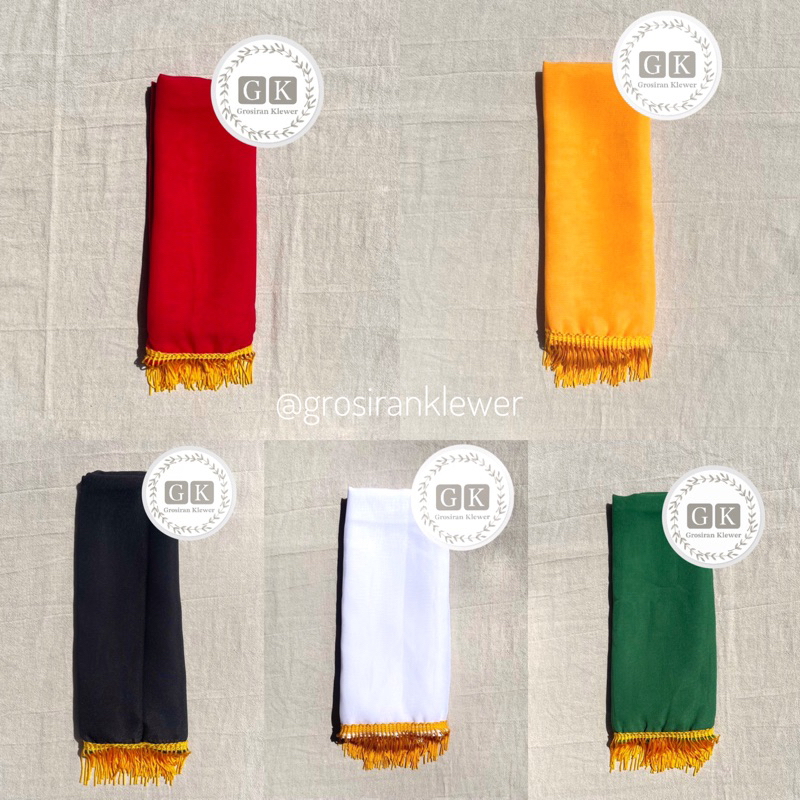 Jual Sampur Tari Remo Premium / Sampur Tari Gandrung / Sampur Tari ...
