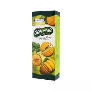 Jual Go Potato Terlengkap & Harga Terbaru Maret 2025 | Shopee Indonesia