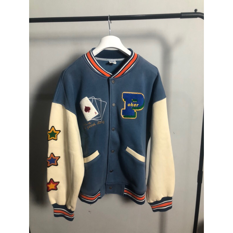 Jual lucky varsity - jaket pria jaket varsity pria varsity jacket ... Jual lucky varsity - jaket pria jaket varsity pria varsity jacket ...