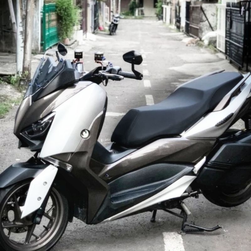 Jual Jok Motor Xmax New Conected 2023 Xmax Old Slim Pendek Nathong Anti ...