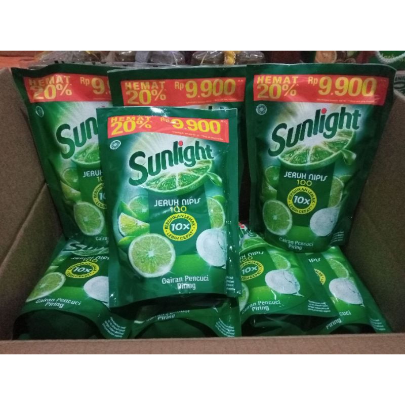Jual sunlight 460 ml (9900) | Shopee Indonesia