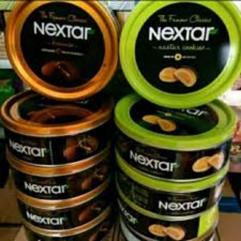 Jual Wafer Nabati Kaleng /NEXtar Nabati Kaleng/kemasan Kaleng | Shopee ...