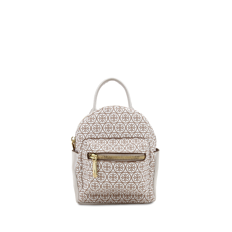 Jual Tas Ransel Les Catino Perla Mini Backpack Monogram | Shopee Indonesia