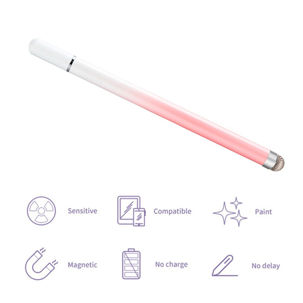 Jual Stylus Pen 2in1 Universal For All Device Apple Android Tab Ipad ...