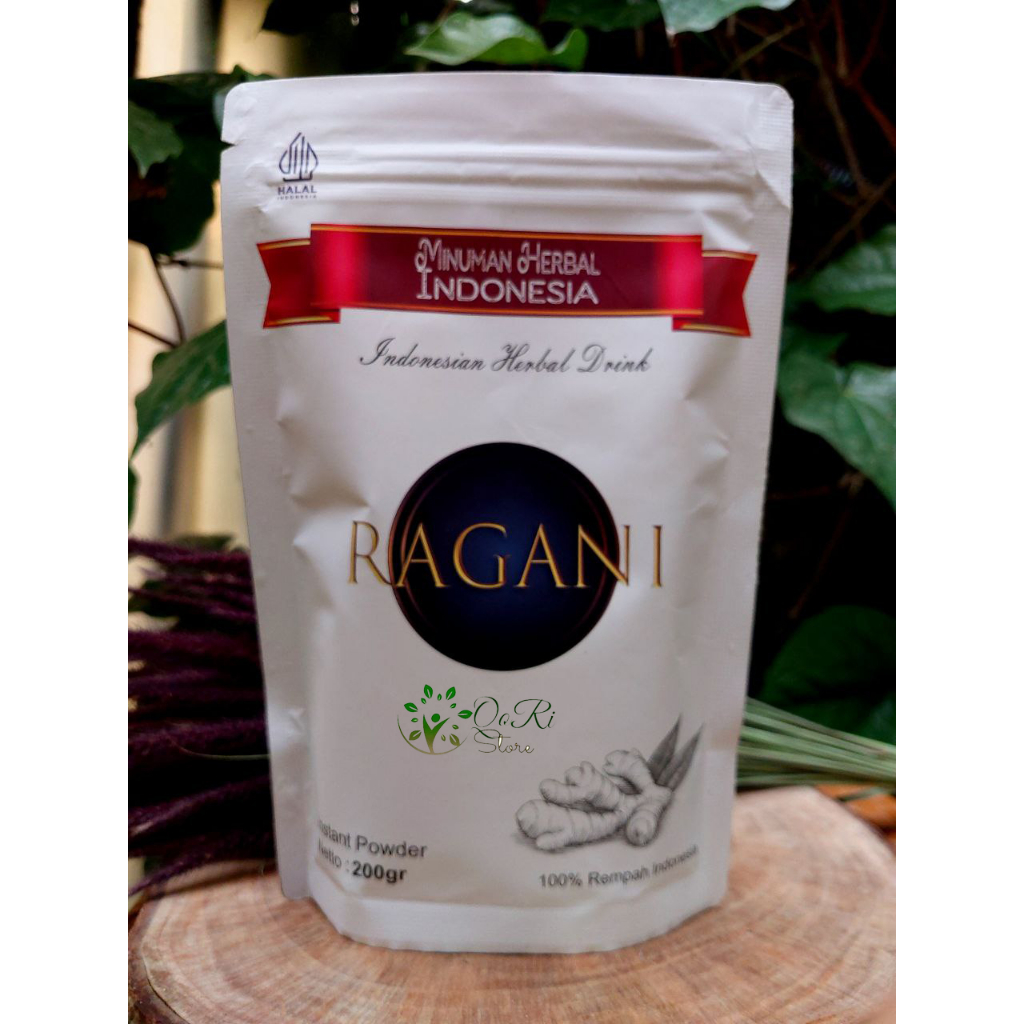 Jual HI Herbal Ragani Up Grade (Non Sachet) | Shopee Indonesia