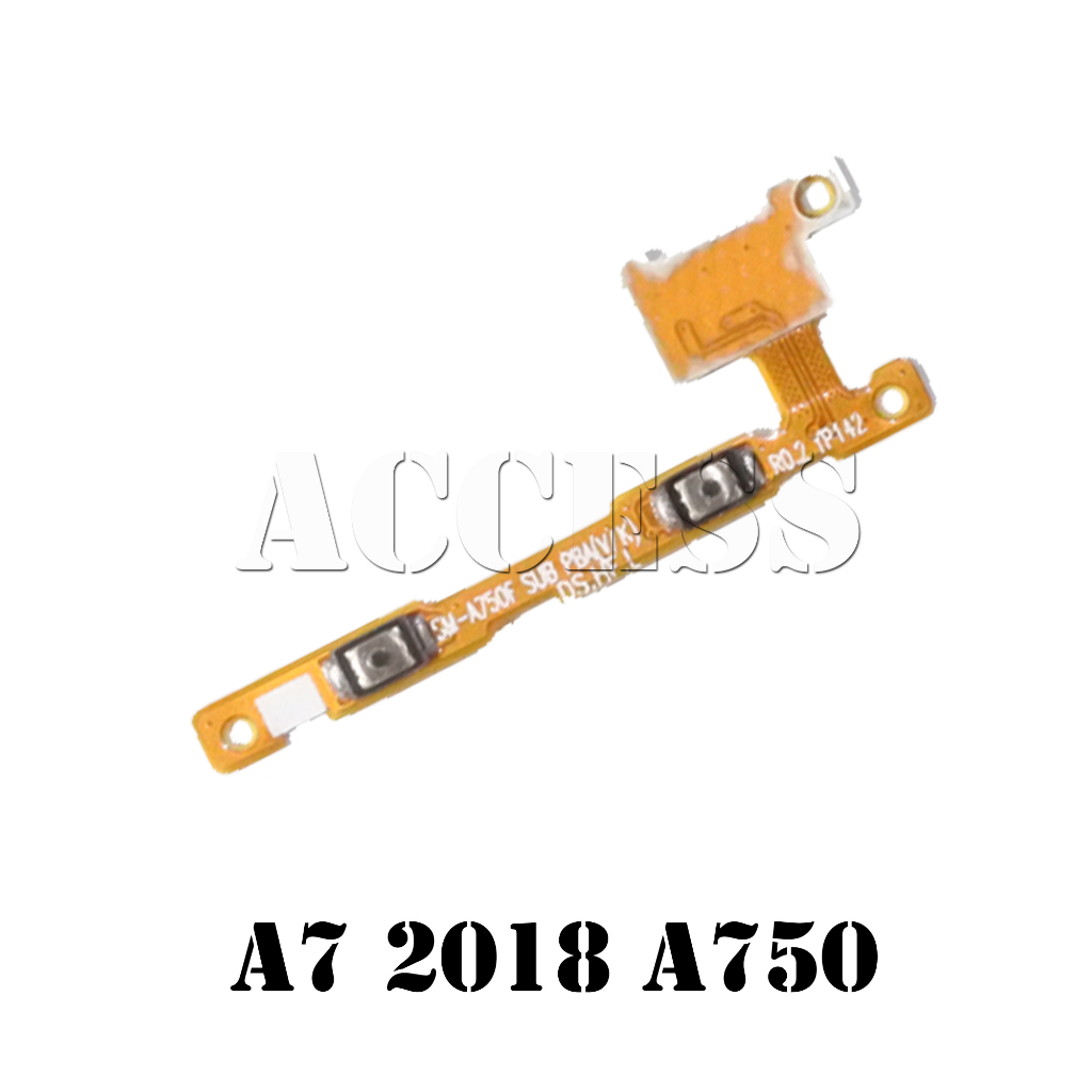 Jual FLEXIBEL SAMSUNG A750 A7 2018 VOLUME | Shopee Indonesia