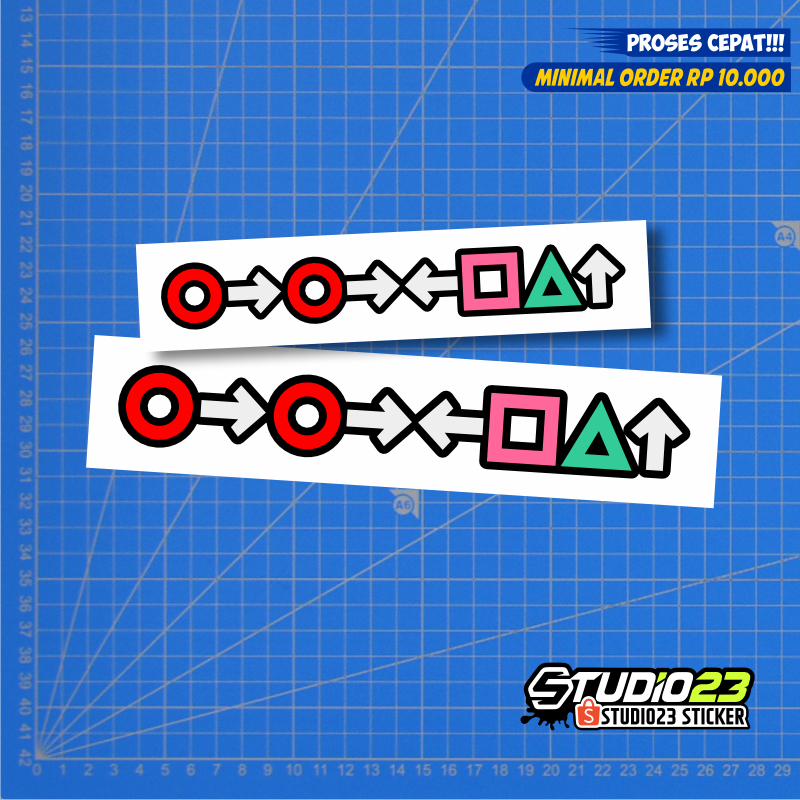 Jual Stiker Cutting Kode Cheat GTA Full warna | Shopee Indonesia