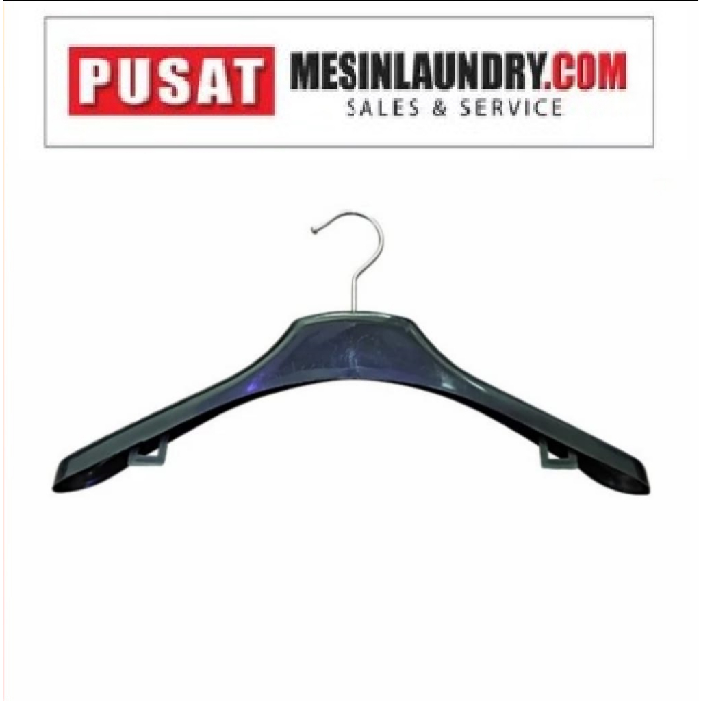Jual Hanger Laundry/ Hanger Jas | Shopee Indonesia