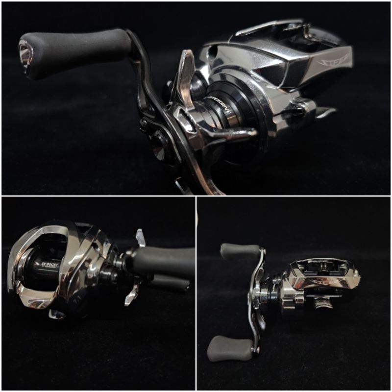 Jual Reel BC Daiwa Steez Limited SV TW 1000H, 1000L, 1000HL Made In ...