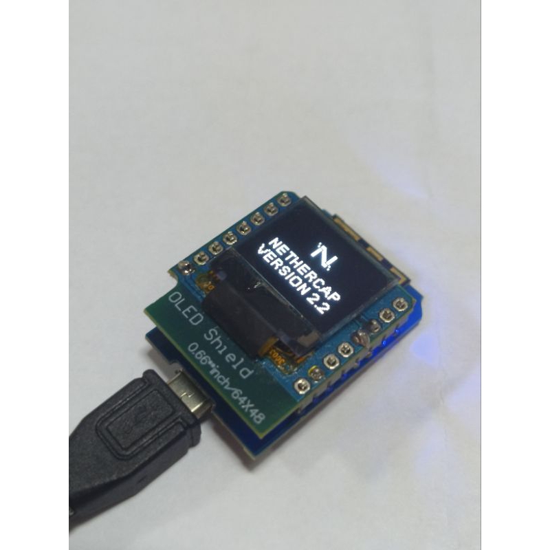 Jual Wemos D1 Mini Oled Siap Pakai Ytta Shopee Indonesia