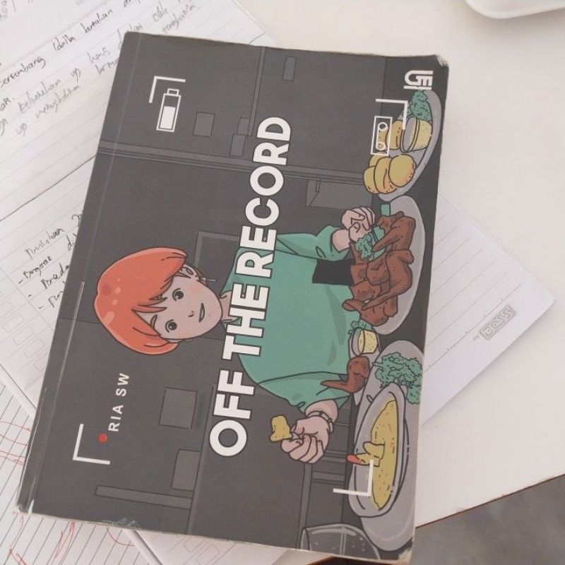 Jual buku off the record ria sw | Shopee Indonesia