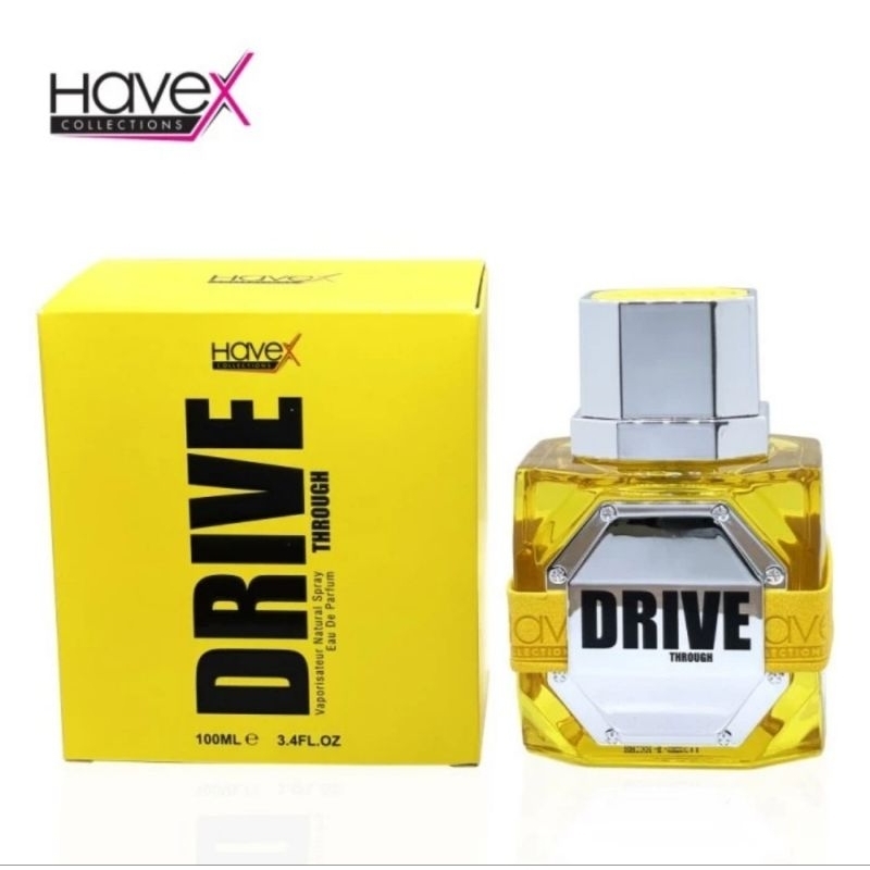 Jual Parfum Havex Collection DRIVE Through EDP 100ml Original | Shopee ...