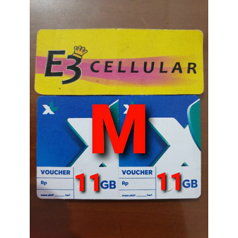 Jual Voucher Internet XL XTRA COMBO FLEX (M) | Shopee Indonesia