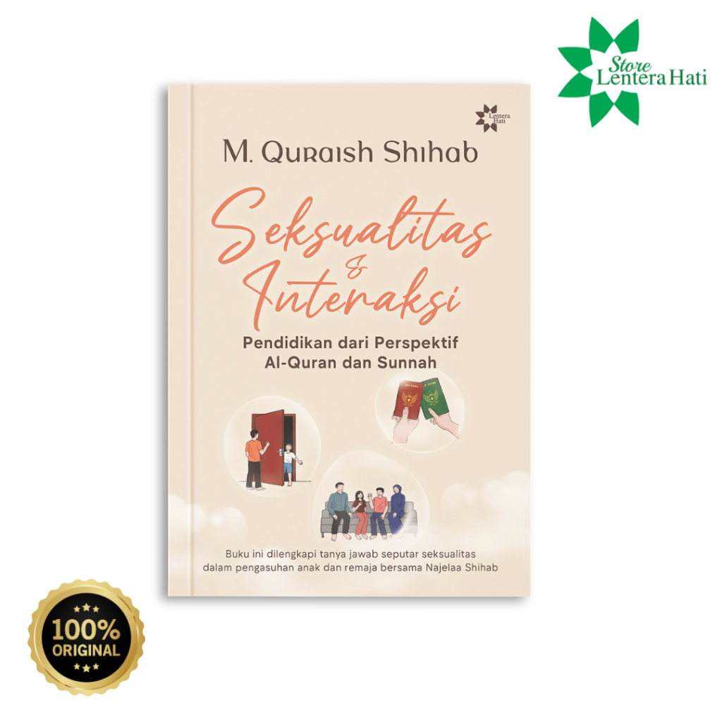 Jual Seksualitas & Interaksi: Pendidikan Dari Perspektif Al-Quran Dan Sunnah | Shopee Indonesia
