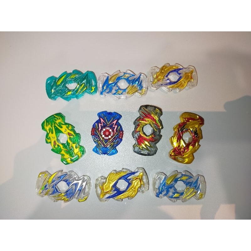 Jual GT/Sparking Chip Beyblade Burst | Shopee Indonesia