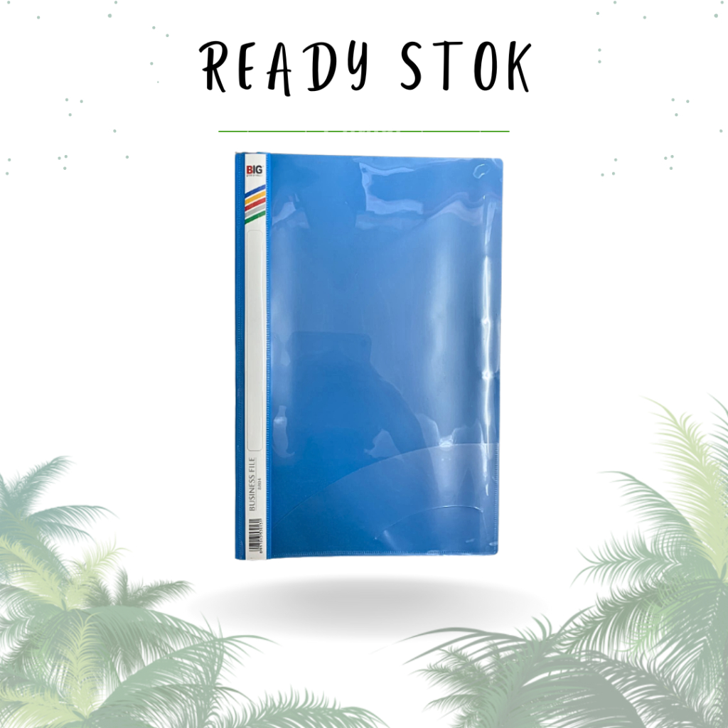 Jual MAP/MAP DOKUMEN/MAP ECCO/MAP BIRU/BUSSINES FILE BIG 8804 BIRU (PCS ...