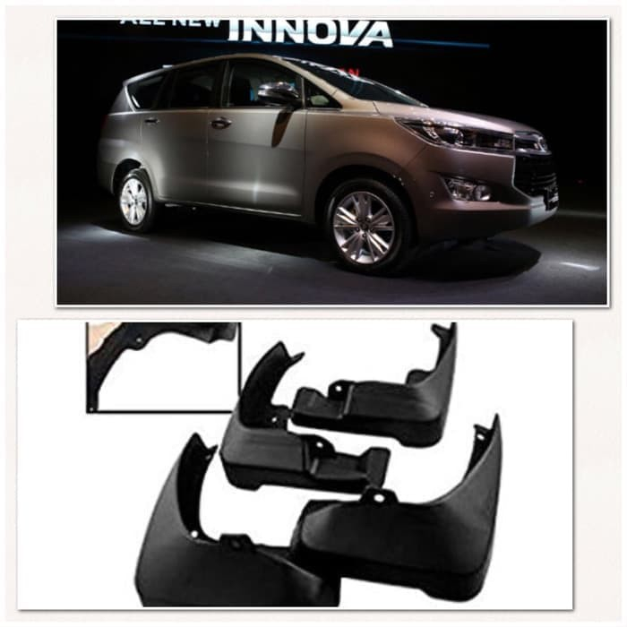 Jual Mud Guard/Karpet Lumpur Mobil Innova | Shopee Indonesia