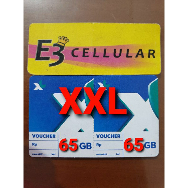 Jual Voucher Internet XL XTRA COMBO FLEX (XXL) | Shopee Indonesia