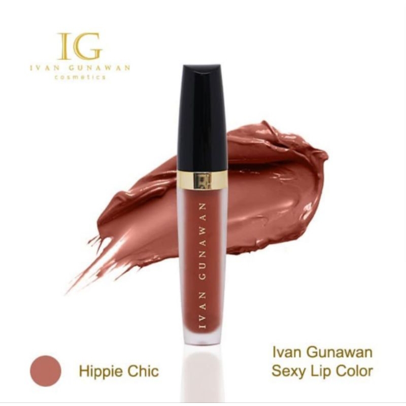 Jual Ivan Gunawan Cosmetics Lip Cream | Shopee Indonesia