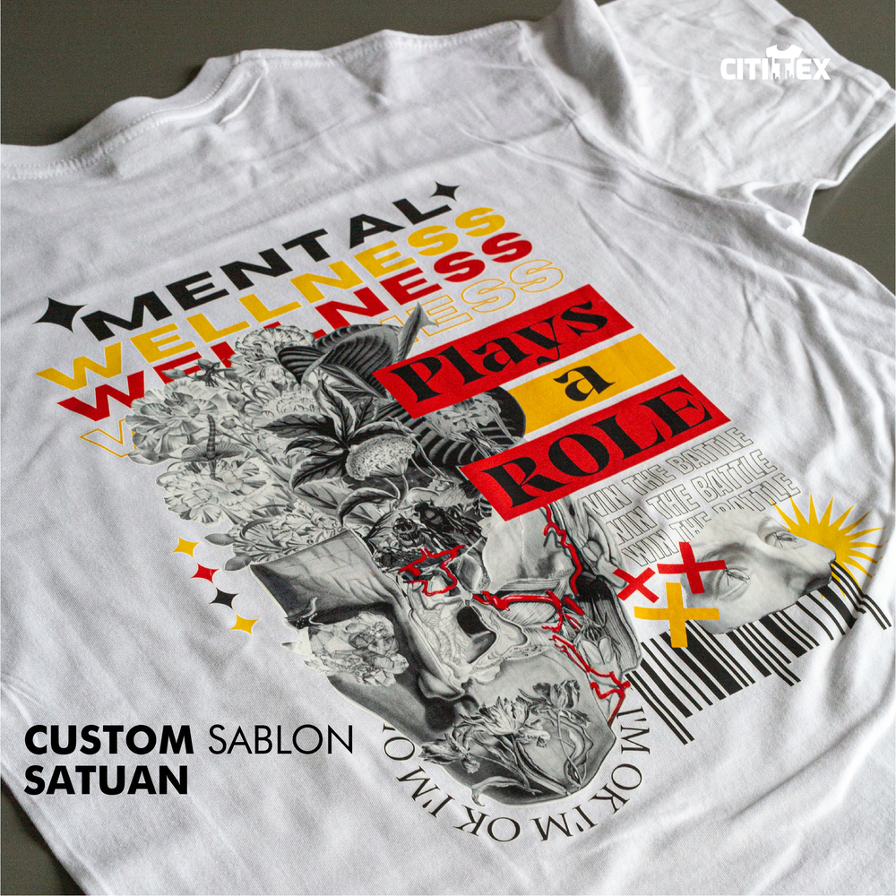 Jual Jasa Custom Sablon Satuan DTF (Belum Termasuk Kaos) | Shopee Indonesia