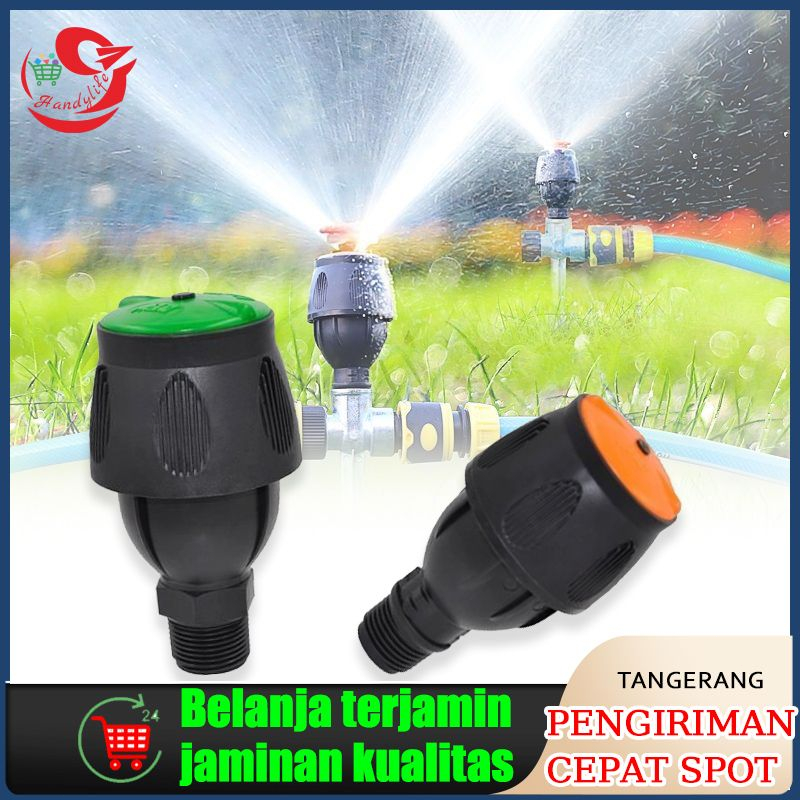Jual Alat Penyiram Tanaman Rumput Taman Sprikle Semprot air Otomatis ...