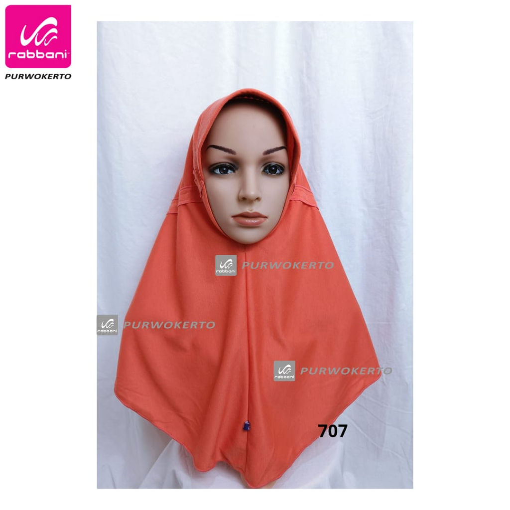 Jual [NEW COLOUR] KERUDUNG RABBANI SEKOLAH JILBAB RABBANI INSTAN INNOVA LX WARNA (PITA TERTUTUP ...