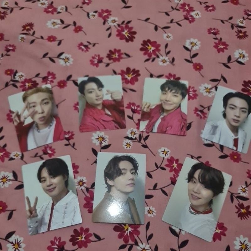 Jual MPC Merch Box 9 BTS Official | Shopee Indonesia