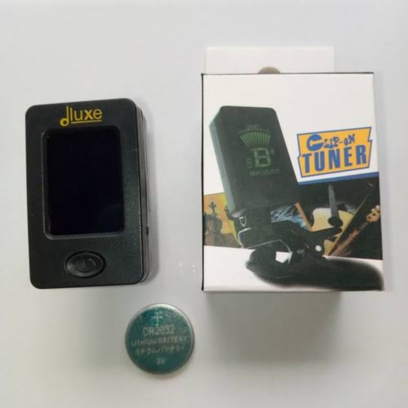 Jual Tuner Digital - Alat Stem Gitar Digital | Shopee Indonesia