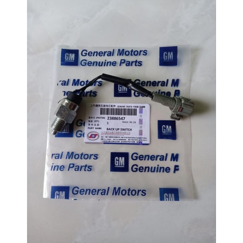 Jual BACK UP SWITCH ATRET MUNDUR WULING CONFERO ORIGINAL | Shopee Indonesia