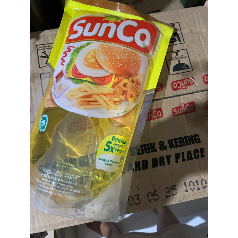 Jual Sunco 1 liter | Shopee Indonesia