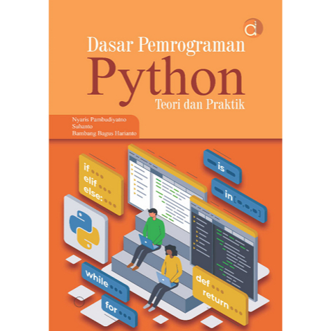 Jual Buku Dasar Pemrograman Python Teori dan Praktik - DP07755A | Shopee Indonesia