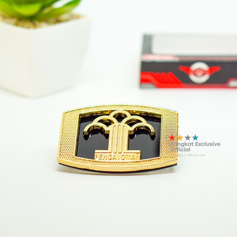 Jual EMBLEM BARET KUMHAM EXCLUSIVE | Shopee Indonesia