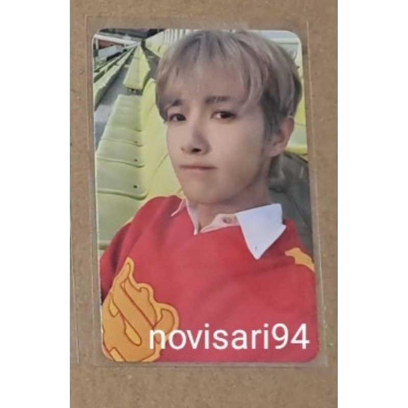 Jual PC Renjun ISTJ Vending Machine Ver NCT Dream | Shopee Indonesia