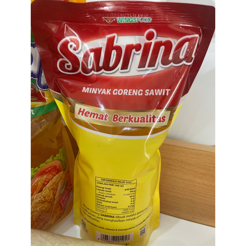 Jual sabrina 1 liter | Shopee Indonesia
