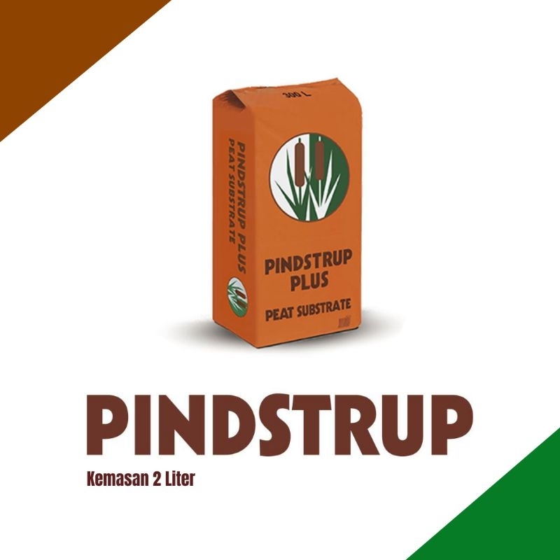 Jual PINDSTRUP 2 Liter | Shopee Indonesia