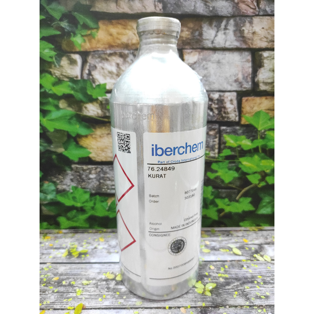 Jual KURAT BY IBERCHEM KEMASAN SEGEL KALENG 1 KG ( ORIGINAL ) | Shopee ...