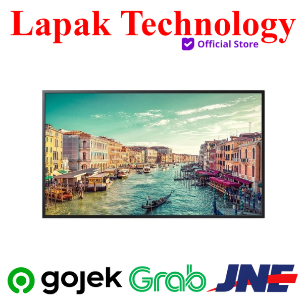 Jual Samsung Digital Signage 32 Inch Touch Screen - P/N : QM32R-T ...