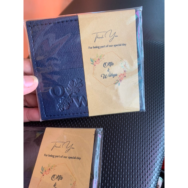 Jual SOUVENIR CARDHOLDER PO EXPRESS | Shopee Indonesia