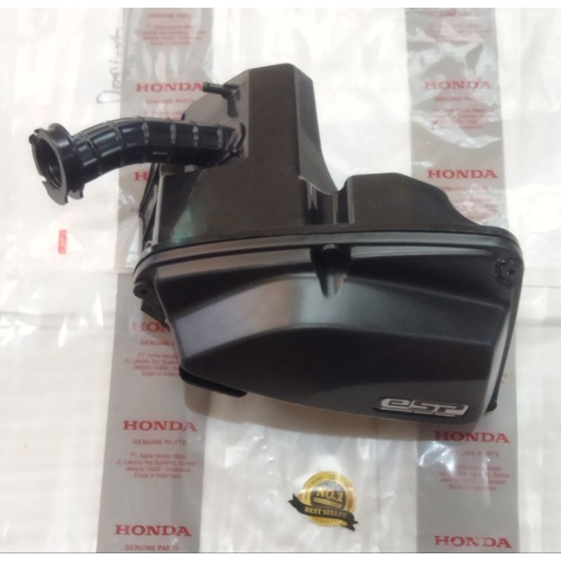 Jual box filter udara cover box filter udara beat led Genio Scoopy k2f ...