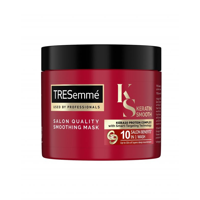 Jual TRESemme Keratin Smooth Deep Smoothing Mask | Shopee Indonesia
