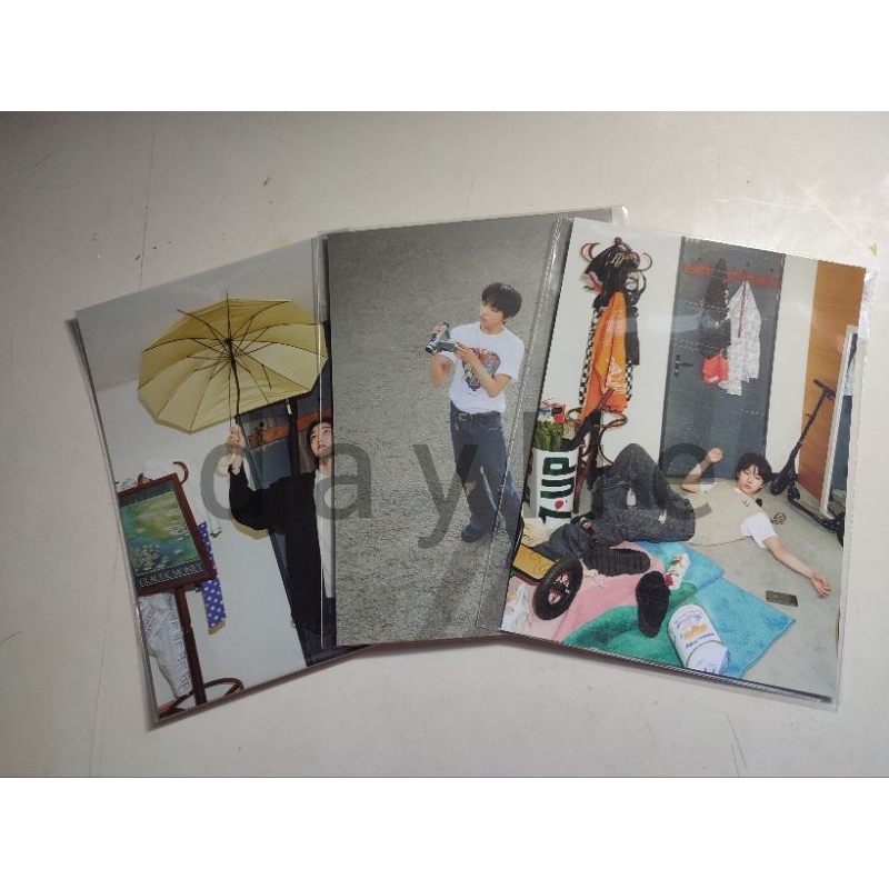 Jual [READY] Official PC Boynextdoor 'Woonhak' 'Riwoo' 'Sungho' dan ...