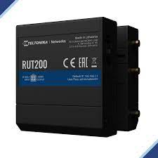 Jual Teltonika RUT200 4g LTE INDUSTRIAL CELLULAR ROUTER | Shopee Indonesia
