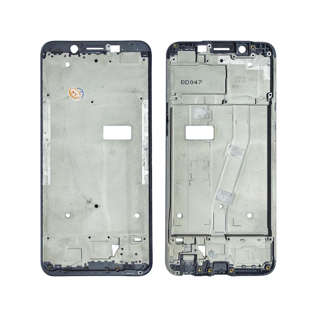 Jual FRAME OPO A83 2018 BLACK MIDDLE CASE TULANG TENGAH | Shopee Indonesia